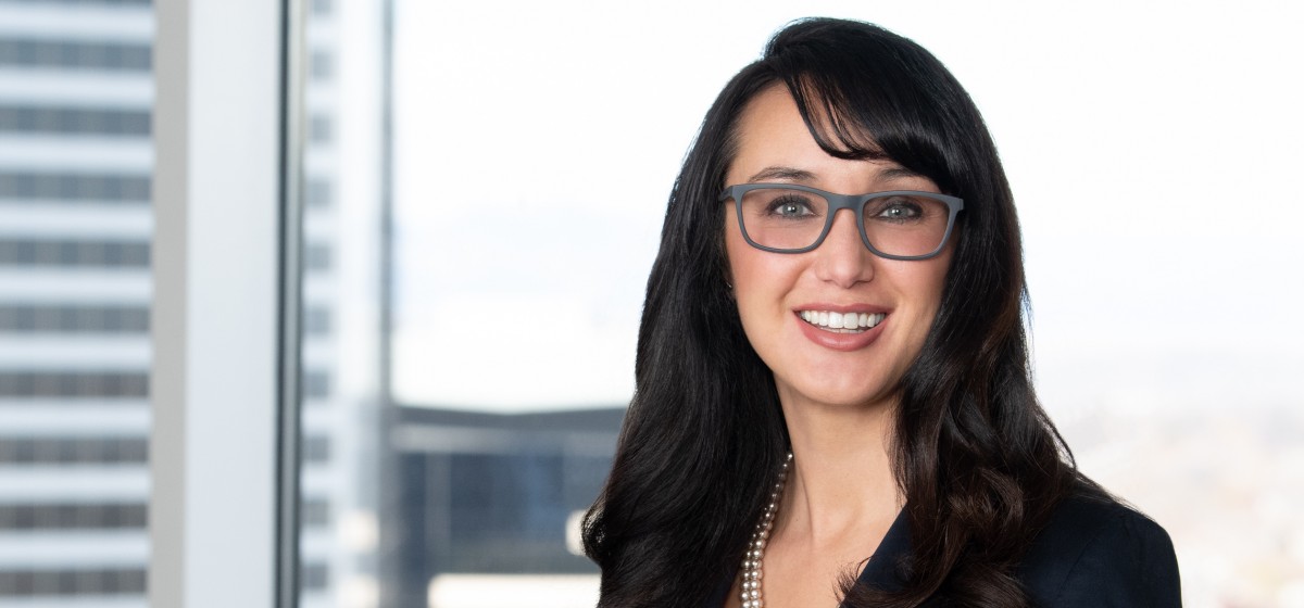 Laura M Martinez Denver CO Litigation Attorney
