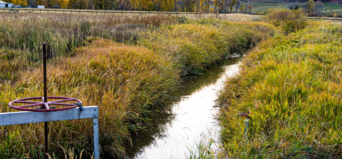 Denver, Colorado Water Rights and Water Law Law Firm